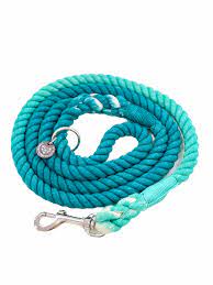 PPB Rope Lead Keep it Teal | 0151 678 2588