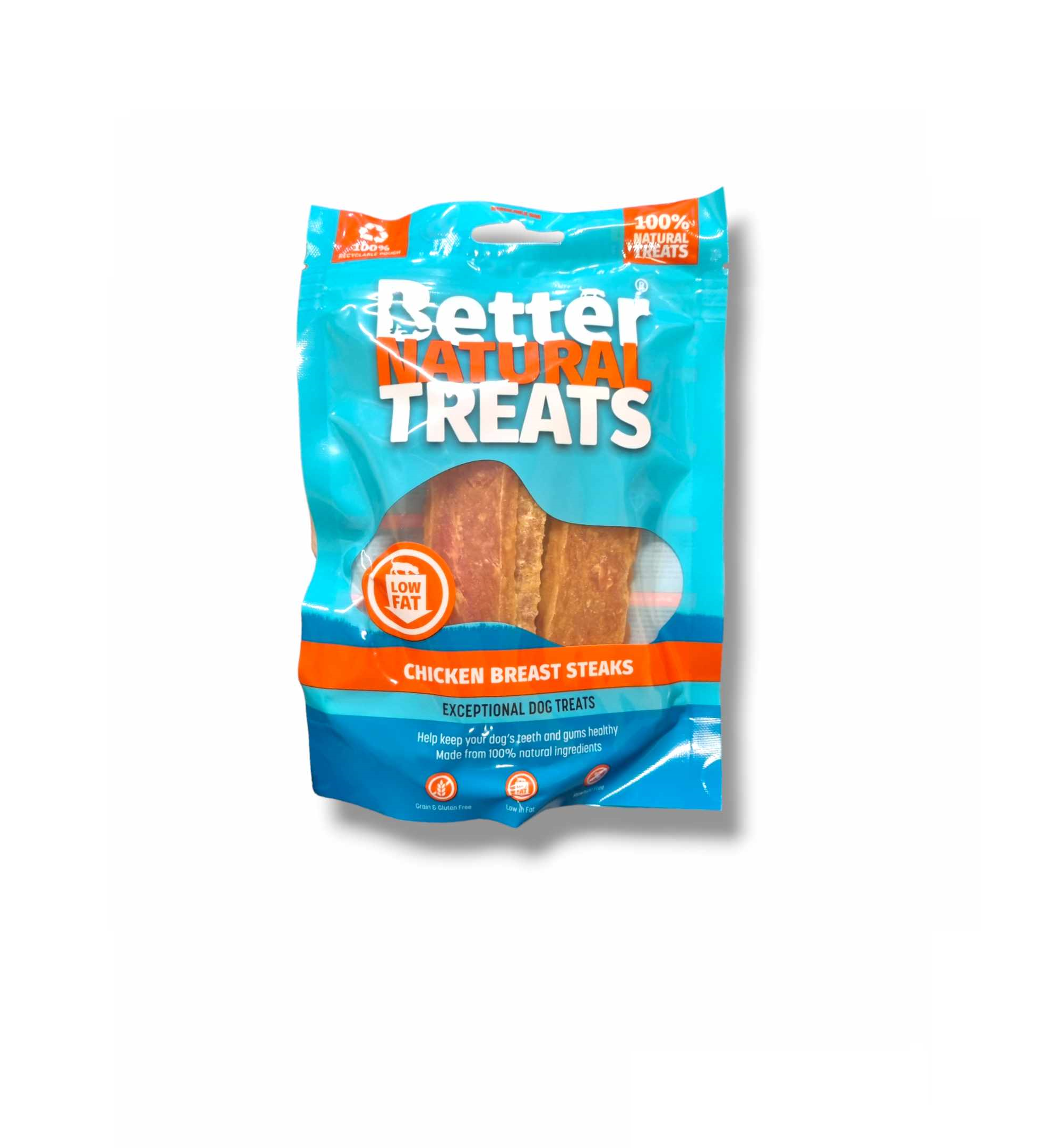 Better Chicken Breast Steaks | 0151 678 2588