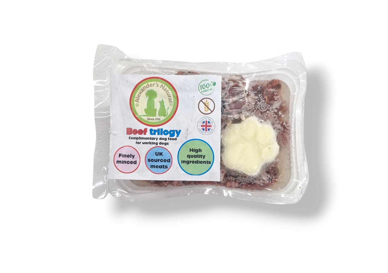 ANs Boneless Beef Trilogy 500g | 0151 678 2588