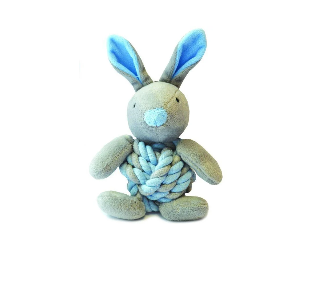 Little Rascals Knottie Bunny Blue | 0151 678 2588