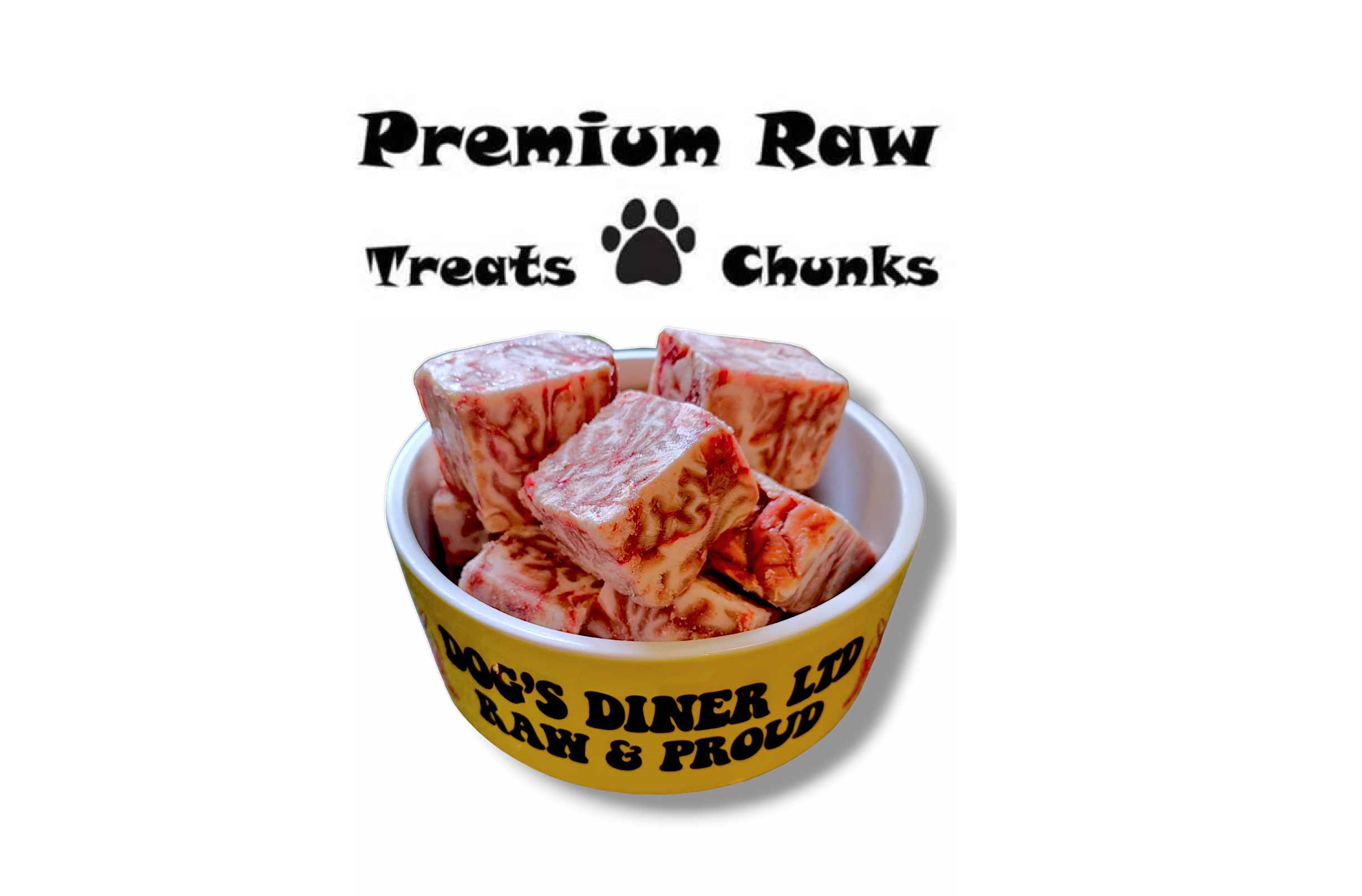 Premium Raw Pork Brain Chunks 1KG | 0151 678 2588