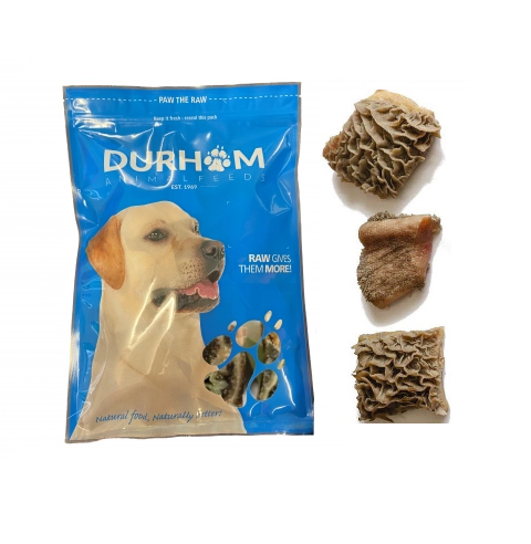 D.A.F Beef Tripe Chunks 1 Kilo | The Dogs Diner