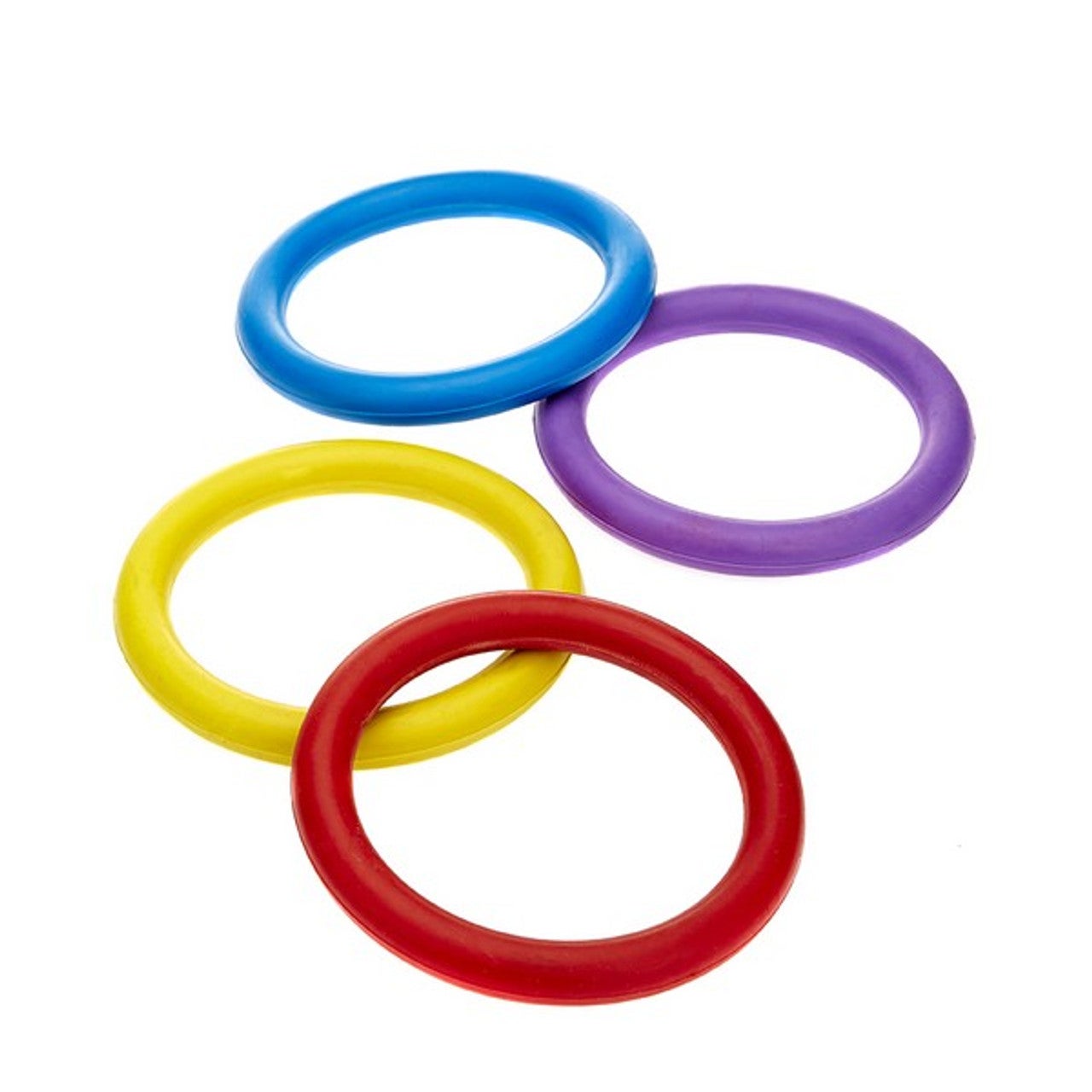 Solid Rubber Ring Large 150mm | 0151 678 2588