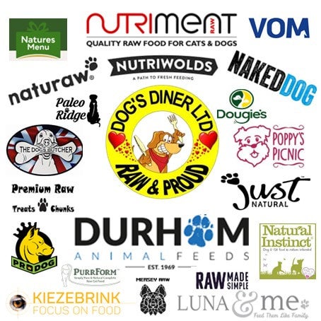 Shop by Brand | The Dogs Diner