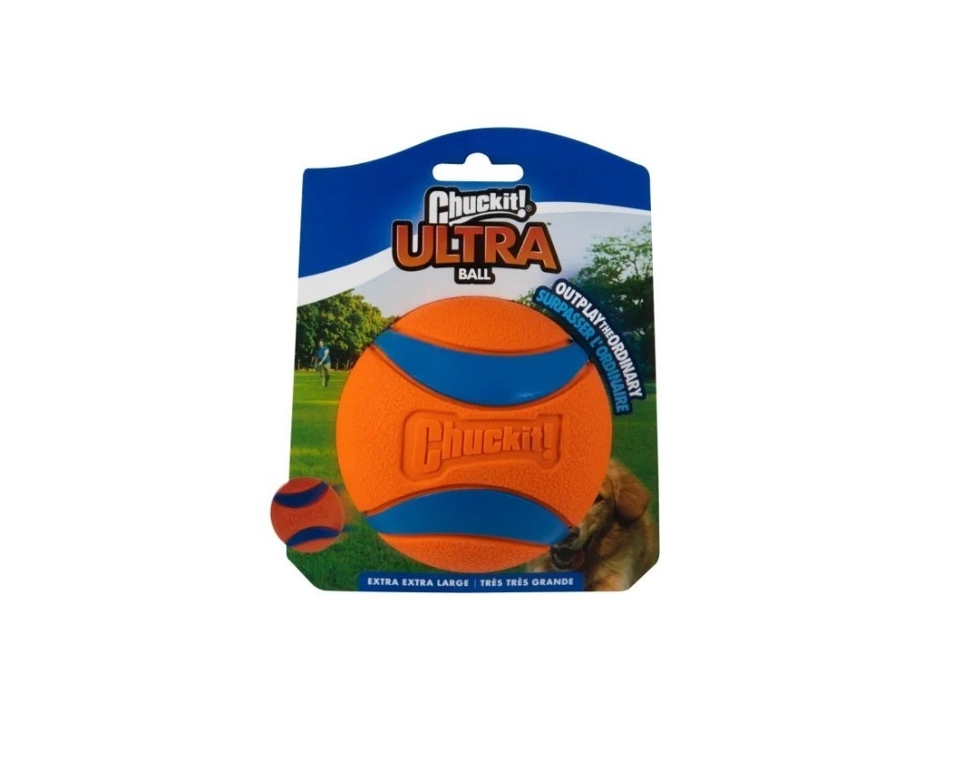 Chuckit! Ultra Ball Extra Large 8cm | The Dogs Diner