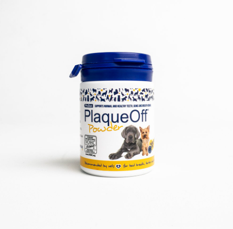 Plaque Off Powder 60g | The Dogs Diner