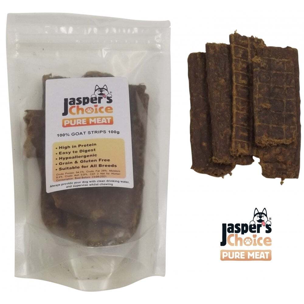 Goat Strips | The Dogs Diner