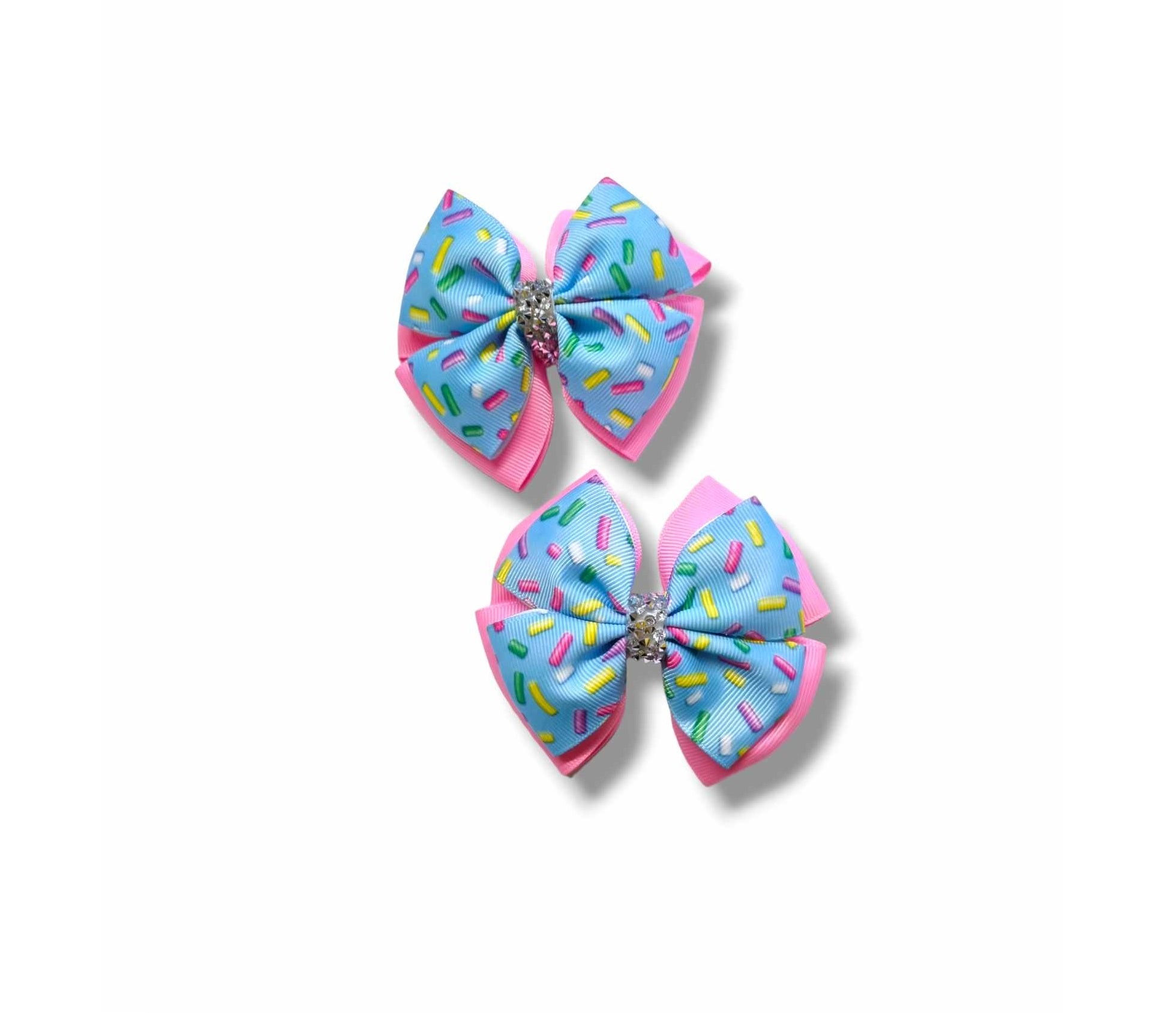 Sparkle Sprinkle Bows | The Dogs Diner