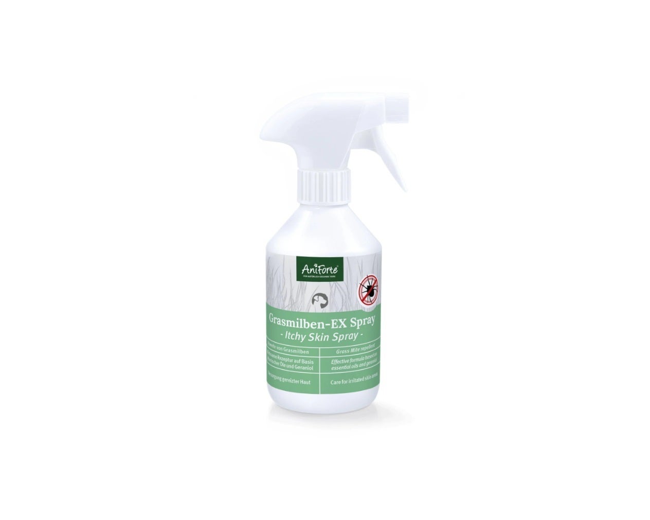 Itchy Skin Spray for Dogs 500ml Grass Mite Protection | The Dogs Diner
