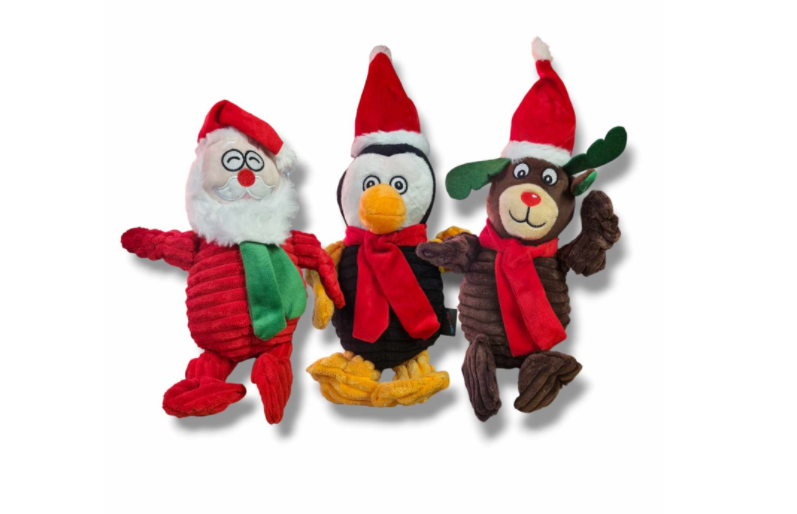 Xmas Characters In Chord | The Dogs Diner