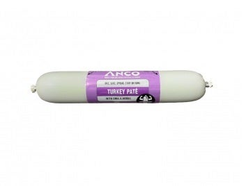 Anco Turkey Pate 400g | The Dogs Diner