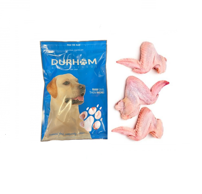 D.A.F Turkey Wings | The Dogs Diner